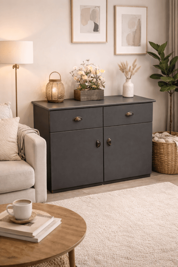 Harbour Storage Cabinet: Stylish and Functional Design