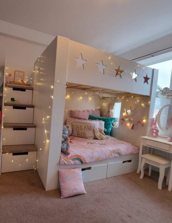 Funky Bunk Beds - Home of Bespoke Bunk Beds, Double, Triple - UK