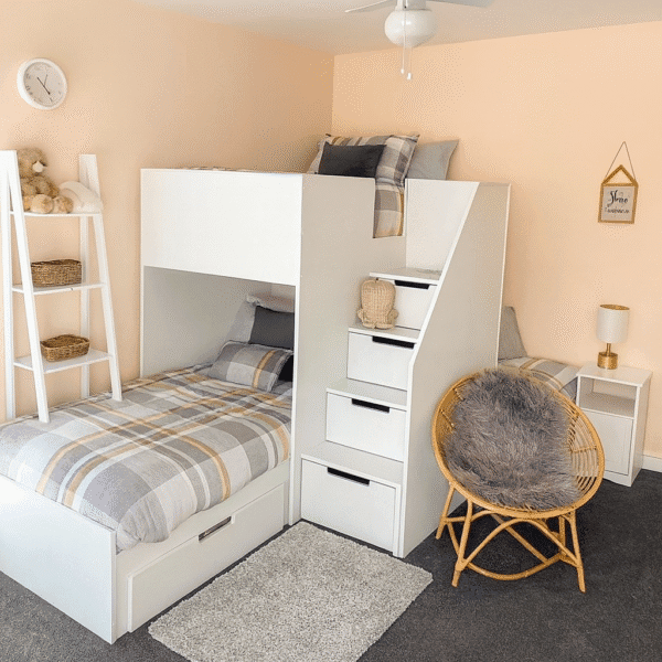 Funky Bunk Beds - Home of Bespoke Bunk Beds, Double, Triple - UK