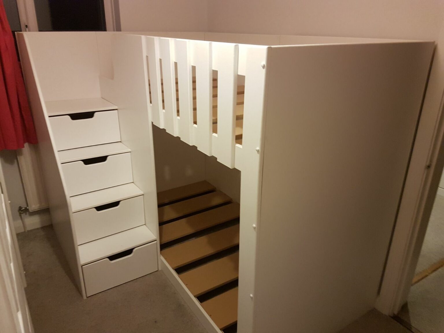 Cot Bunk Bed