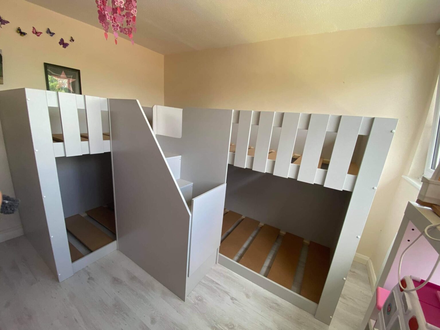 Funky Bunk Beds - Home of Bespoke Bunk Beds, Double, Triple - UK