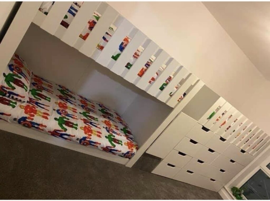 Funky Bunk Beds - Home of Bespoke Bunk Beds, Double, Triple - UK