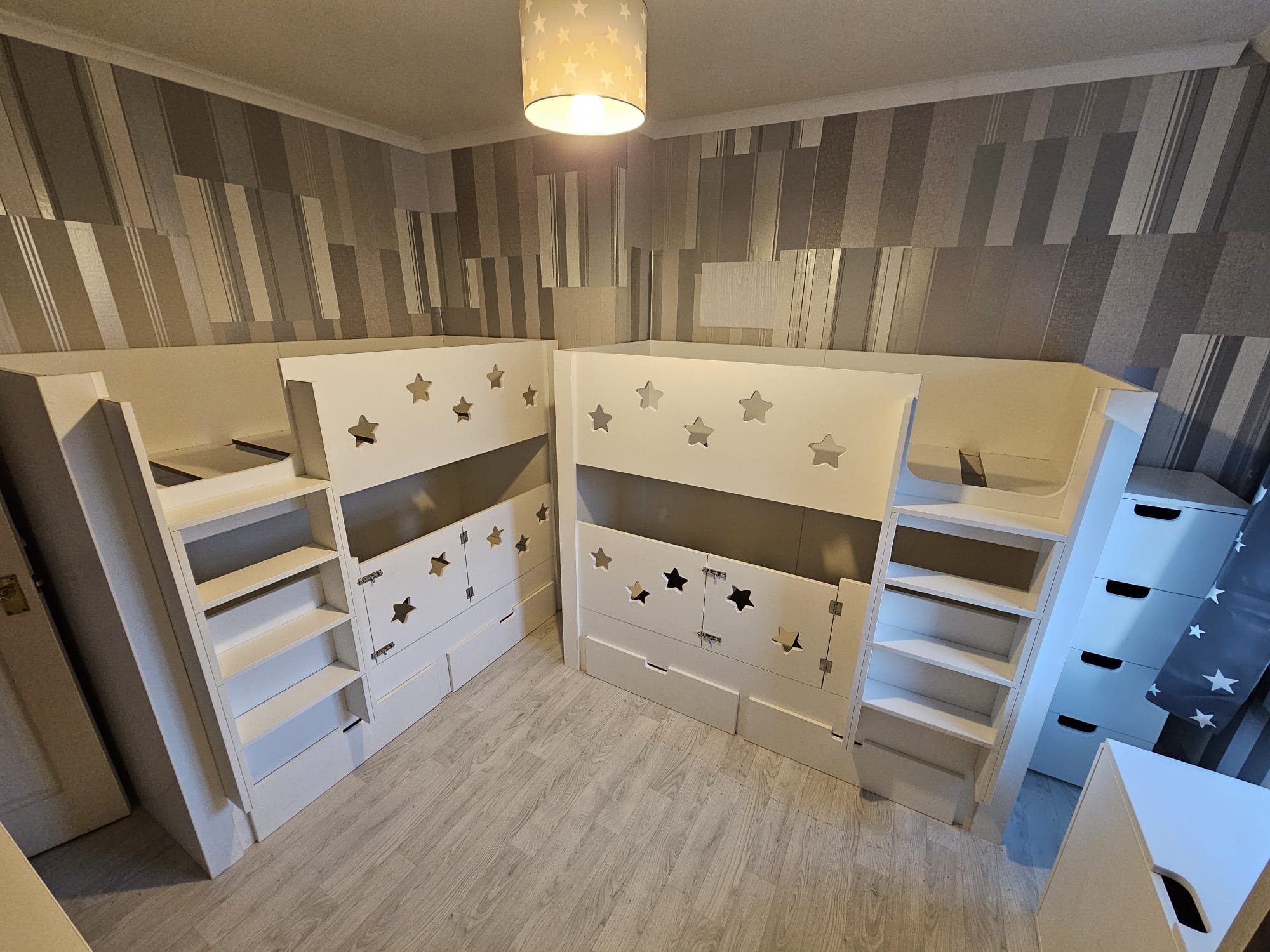 Funky Bunk Beds - Home of Bespoke Bunk Beds, Double, Triple - UK