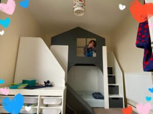 Single Sleepers - Page 2 of 2 - Funky Bunk Beds