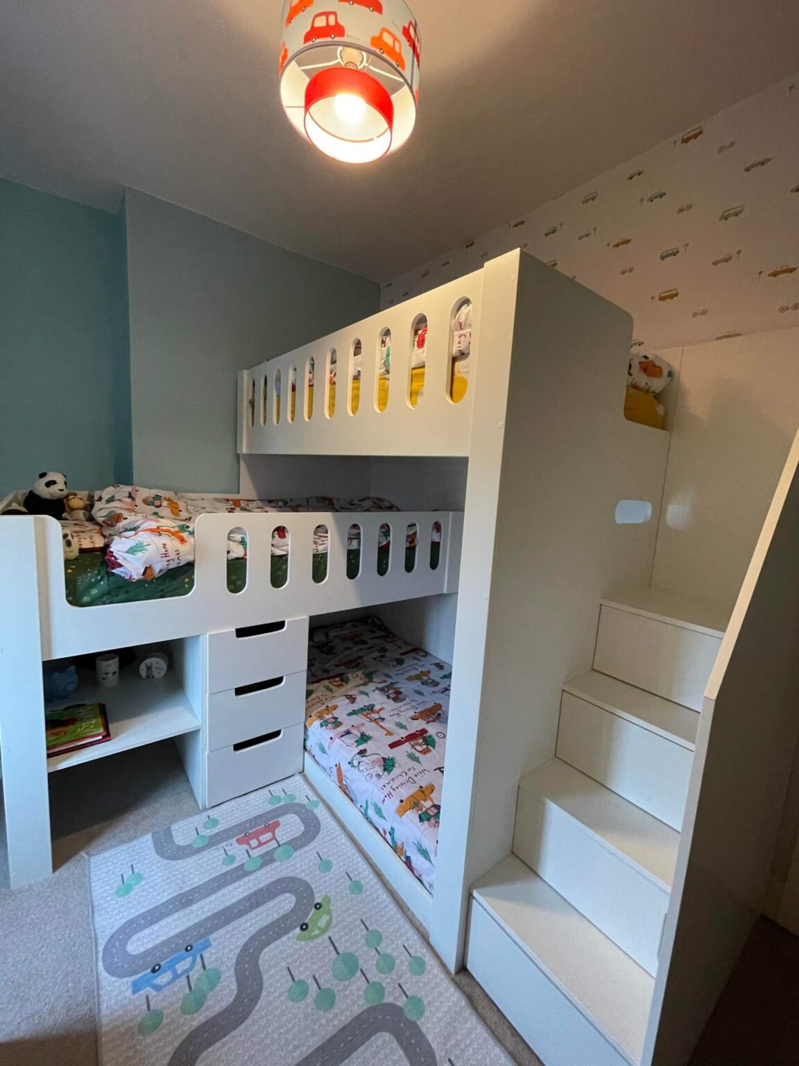 Funky Bunk Beds - Home of Bespoke Bunk Beds, Double, Triple - UK