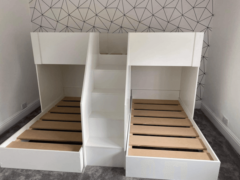 Funky Bunk Beds - Home of Bespoke Bunk Beds, Double, Triple - UK