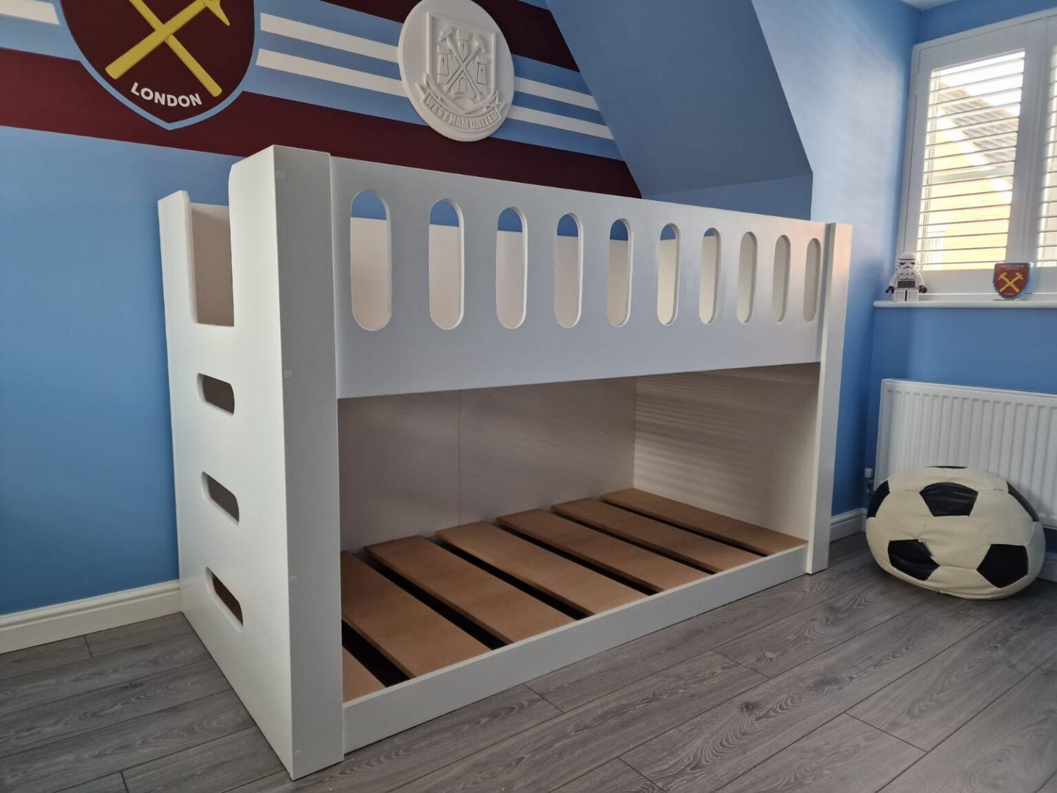 Funky Bunk Beds - Home of Bespoke Bunk Beds, Double, Triple - UK