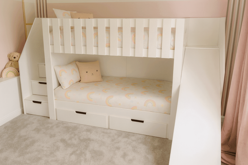 Funky Bunk Beds - Home of Bespoke Bunk Beds, Double, Triple - UK