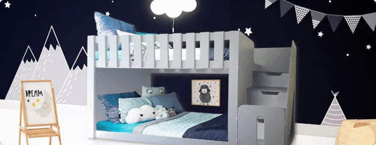 Funky Bunk Beds - Home of Bespoke Bunk Beds, Double, Triple - UK